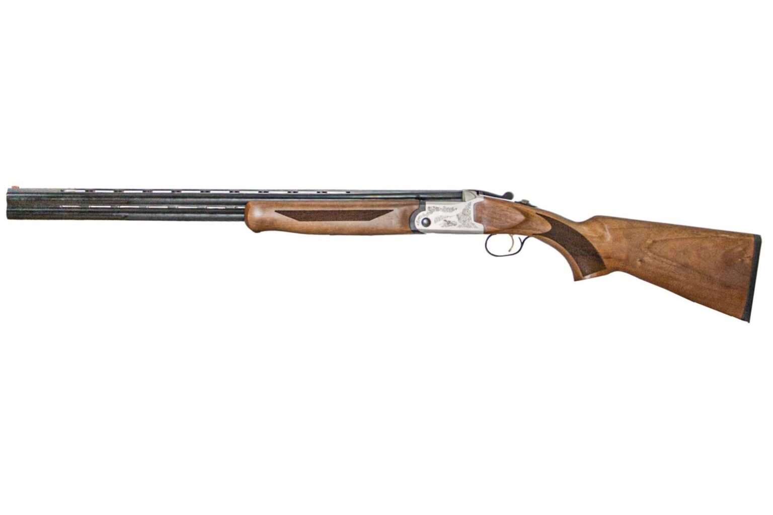 ATIG410CRF26 - American Tactical Crusader Walnut Field 410 Gauge Over ...
