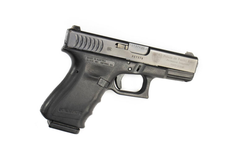 CENTHG0712G - Glock 23 Gen 3 RTF2 4.02" 40S&W 13RD Compact Semi-Auto ...