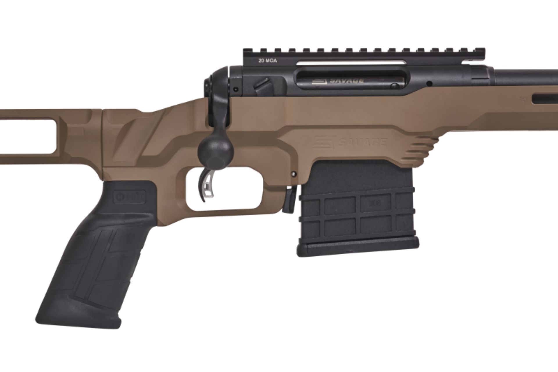 57694 - Savage Arms 110 Precision 24" 6.5 PRC 7Rd Bolt-Action Rifle ...