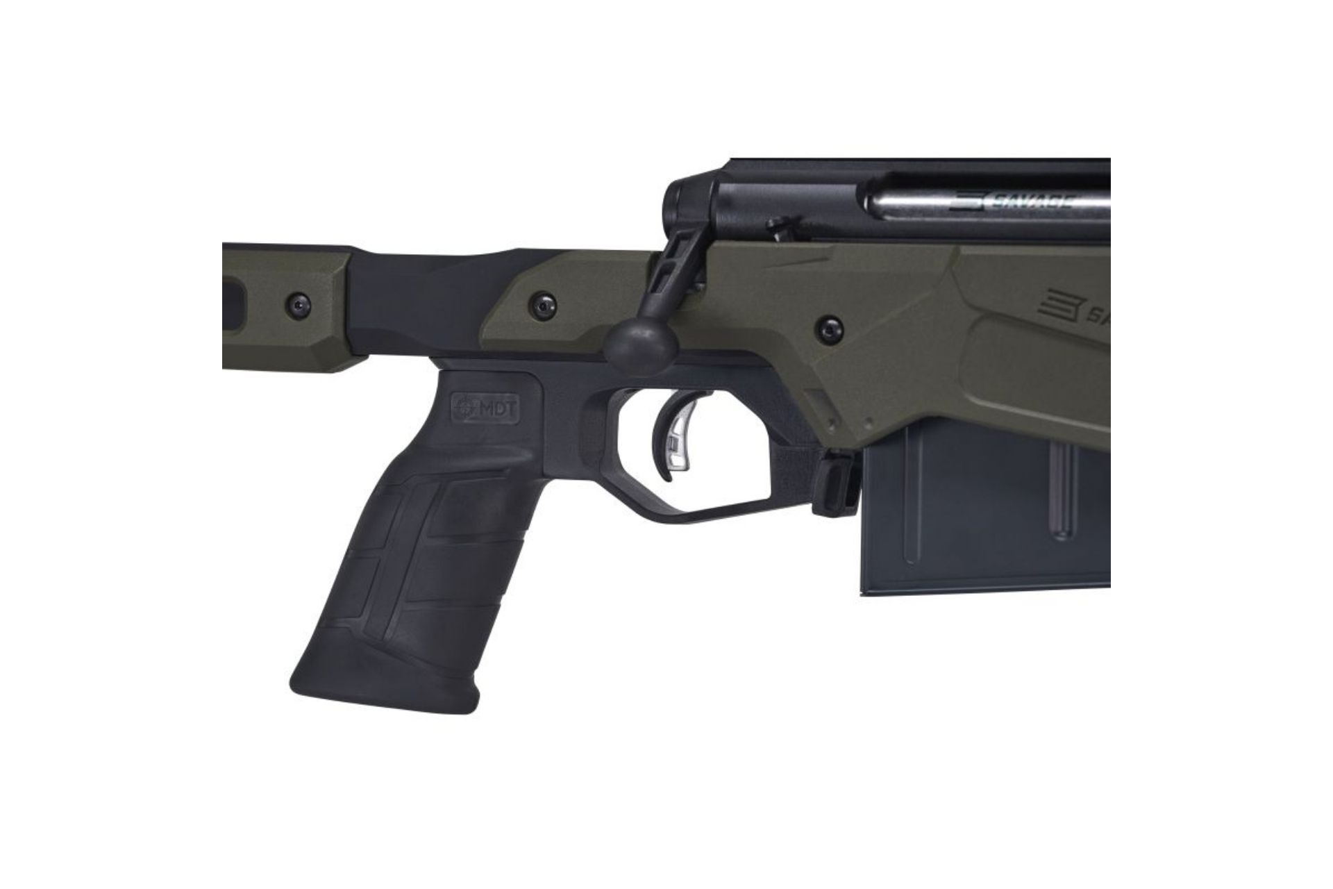 57552 - Savage Arms AXIS II Precision 22" 6.5 Creedmoor 10Rd Bolt ...