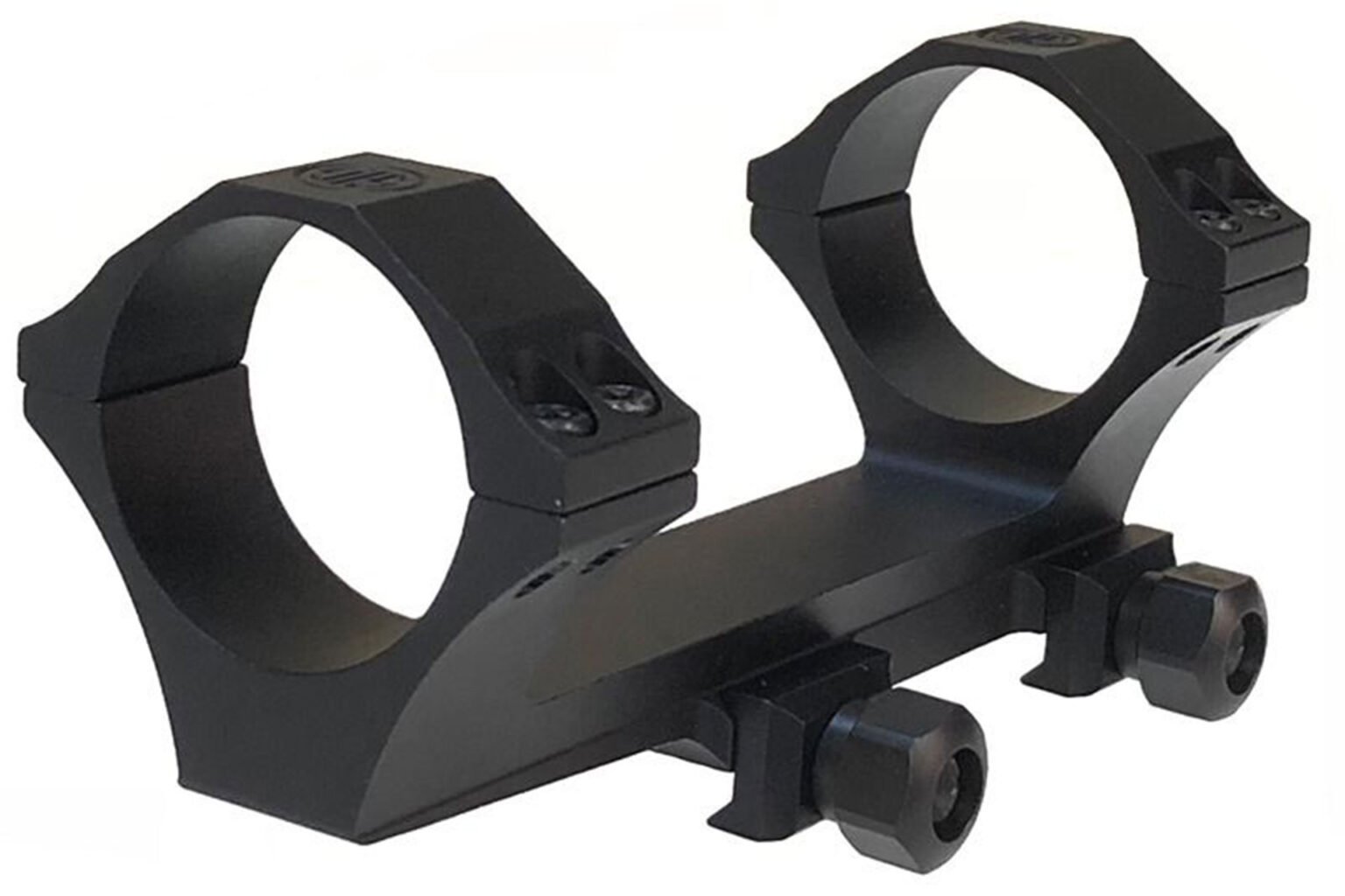 SOA20001 - Sig Sauer Alpha2 Scope Mount 30mm 1.53 0 MOA 6061-T6 Black ...