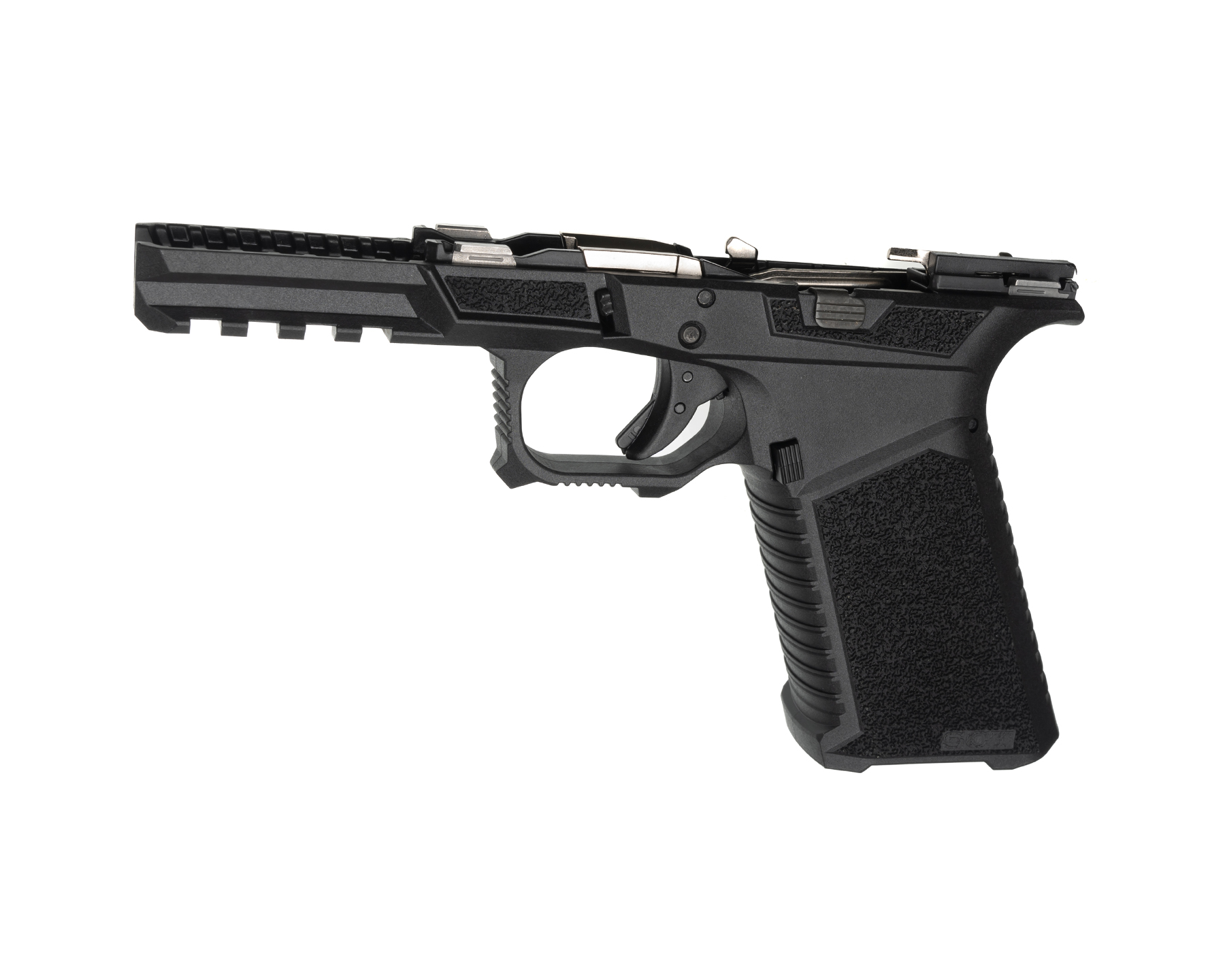 - SCT Manufacturing SCT 17 Assembled Pistol Frame Fits GLOCK 17 Gen 3 ...