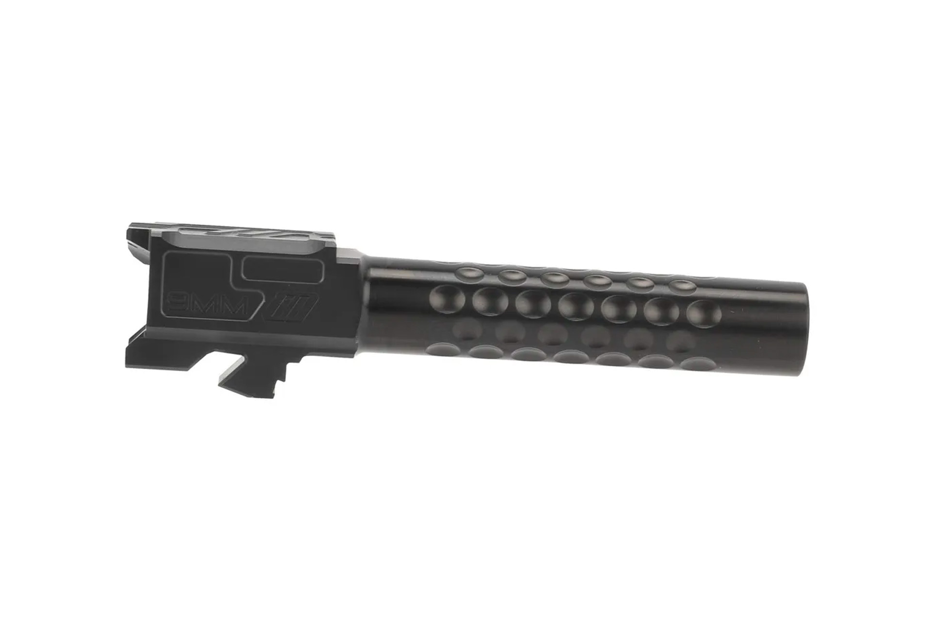 BBL-19-OPT-DLC - Zev Technologies Optimized Match Barrel For GLOCK 19 ...