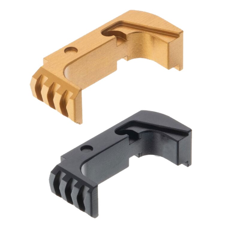 - Tyrant Designs TD-43X-48E Glock 43x & 48 Extended Magazine Release-SA ...