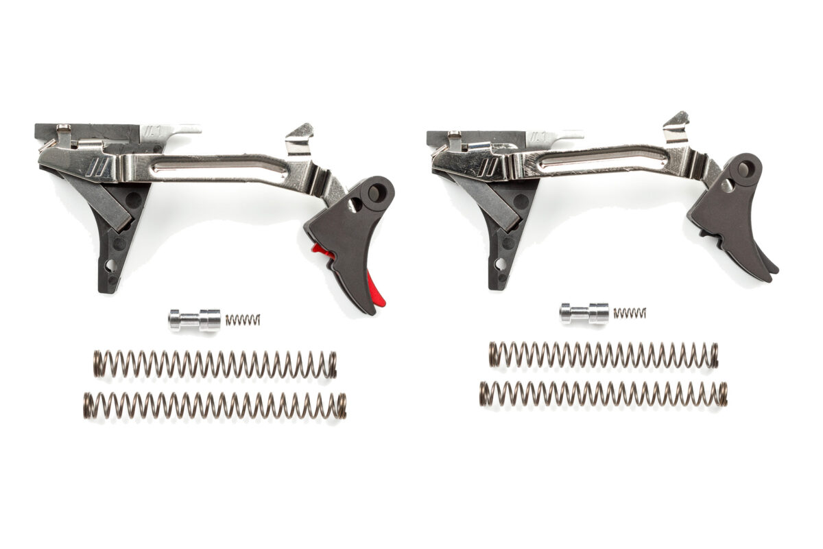 - ZEV Technologies Fulcrum Adjustable Trigger Drop-In Kit for GLOCK Gen ...