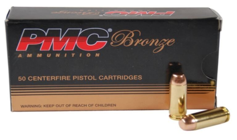 - PMC Bronze 44 Remington Magnum 240 Grain Truncated Cone Soft Point ...