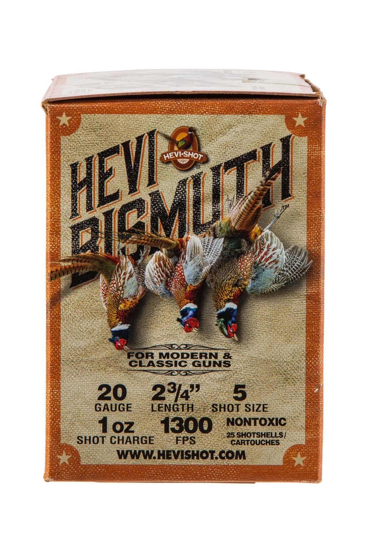 114143 - HEVI-Shot HS17715 Hevi-Bismuth Upland 20 Gauge 2.75" 1 oz 5 ...