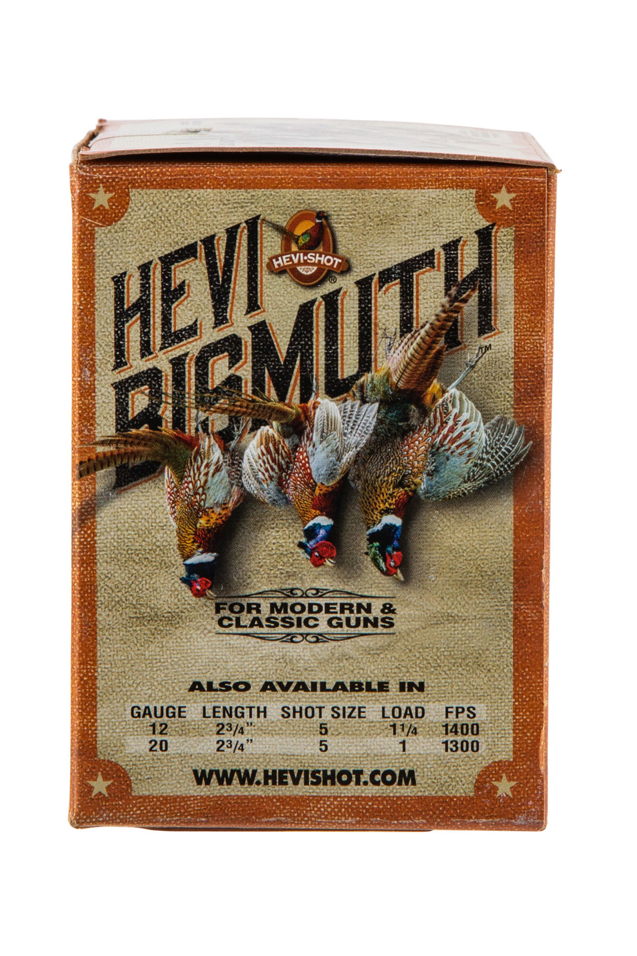 114143 - HEVI-Shot HS17715 Hevi-Bismuth Upland 20 Gauge 2.75" 1 oz 5 ...