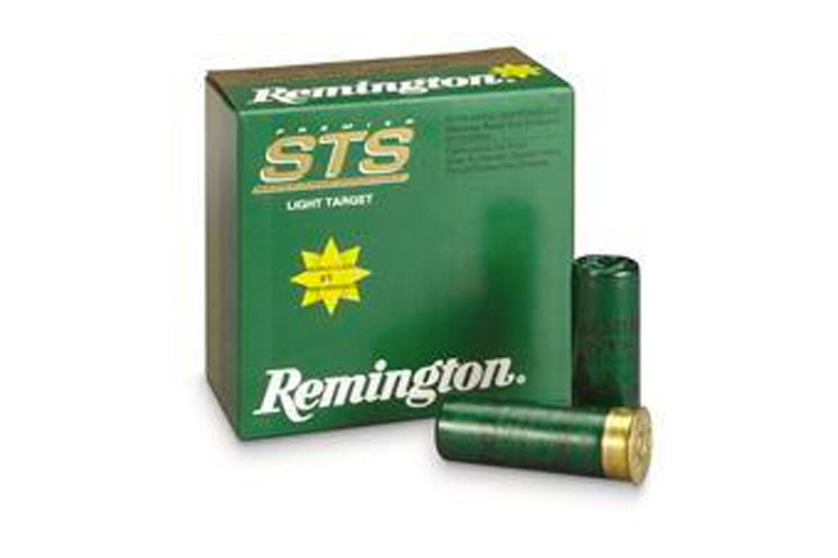 117080 - Remington Ammunition 20116 Premier STS Target Load 12 Gauge 2. ...