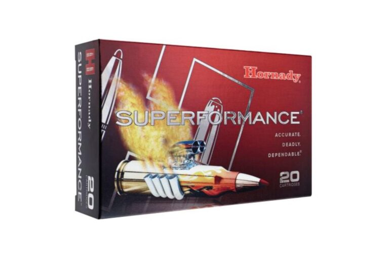 83292 - Hornady Ammo 223 Rem 50 Gr Cx Spf Rifle Ammo - 20 Rounds ...