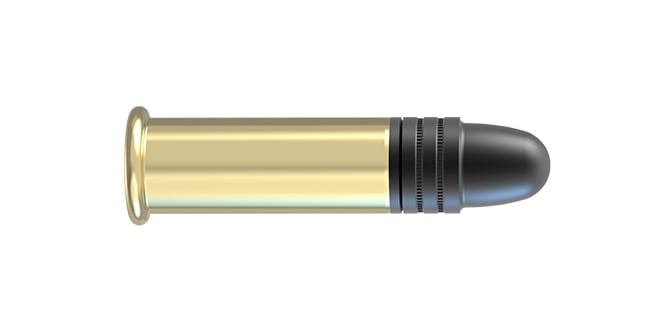 131812 - Lapua 420162 Midas+ 22 LR 40 gr Round Nose (RN) Rimfire Ammo ...