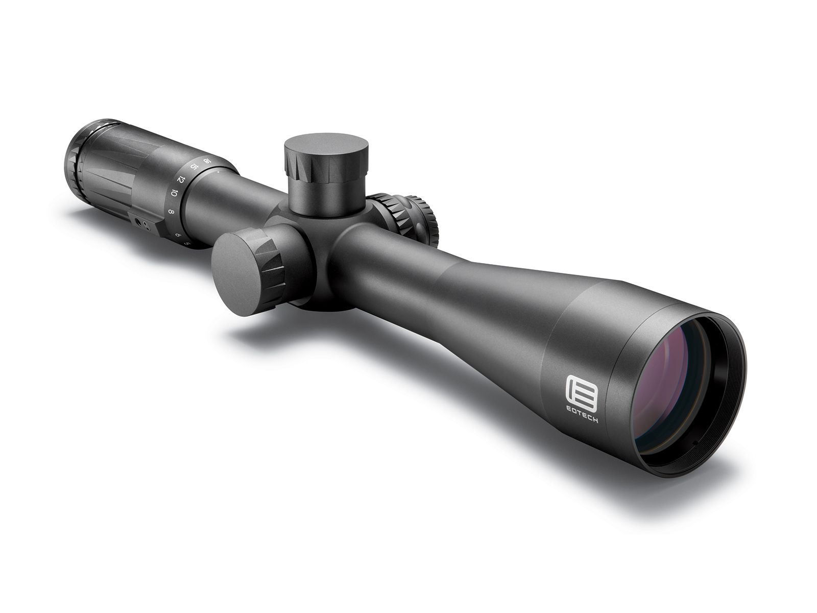 VDU3-18SFHC1 - EOTech Vudu 3.5-18x50 SFP Riflescope - HC1 Reticle (MOA ...