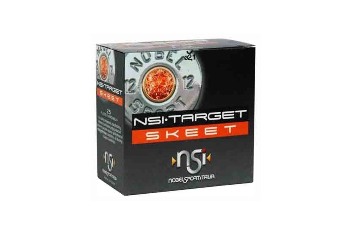 ANS209-250 - Nobel Sport - Target Trap - 20 Gauge - #9 Shot - 7/8 oz ...