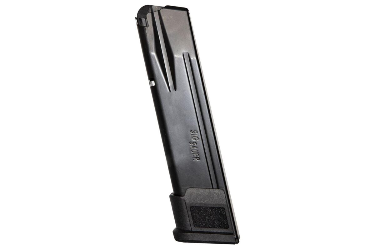 MAG-MOD-F-43-18 - Sig Sauer P320 40/357 18rd mag full-size magazine ...