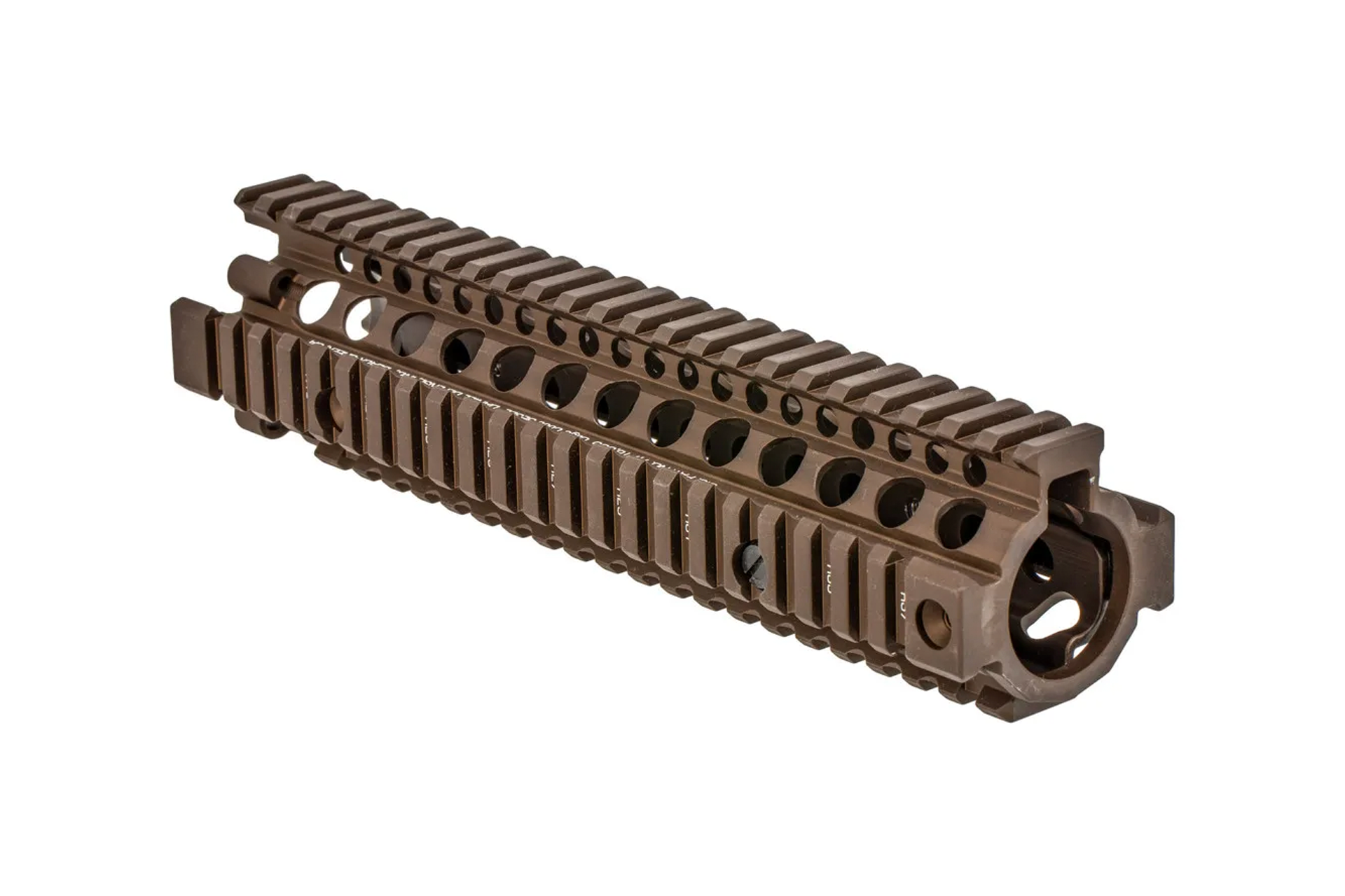 01-004-08020-011 - Daniel Defense MK18 RIS II Quad Rail AR-15 Handguard ...