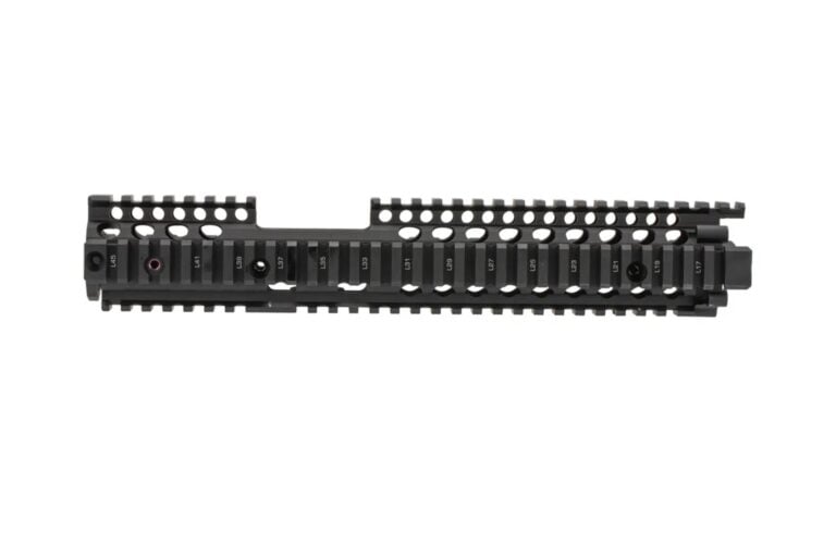- Daniel Defense M4A1 FSP RIS II Quad Rail AR-15 Handguard - 12.25 ...