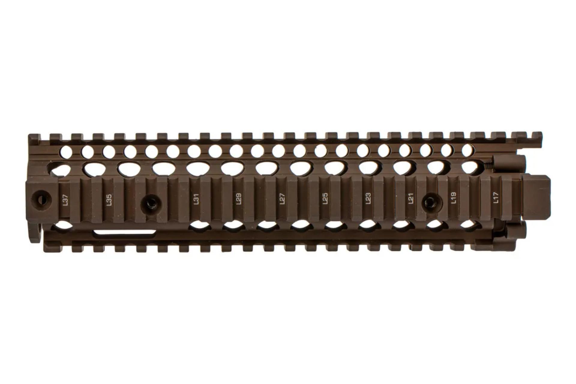 01-004-08020-011 - Daniel Defense MK18 RIS II Quad Rail AR-15 Handguard ...