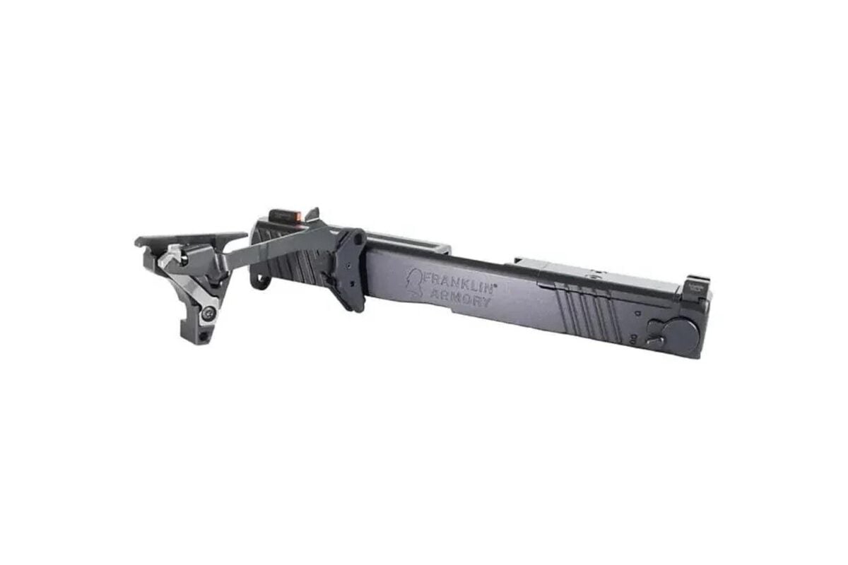 17-50044-BLK - Franklin Armory BFS G-S223 Binary Firing System for ...