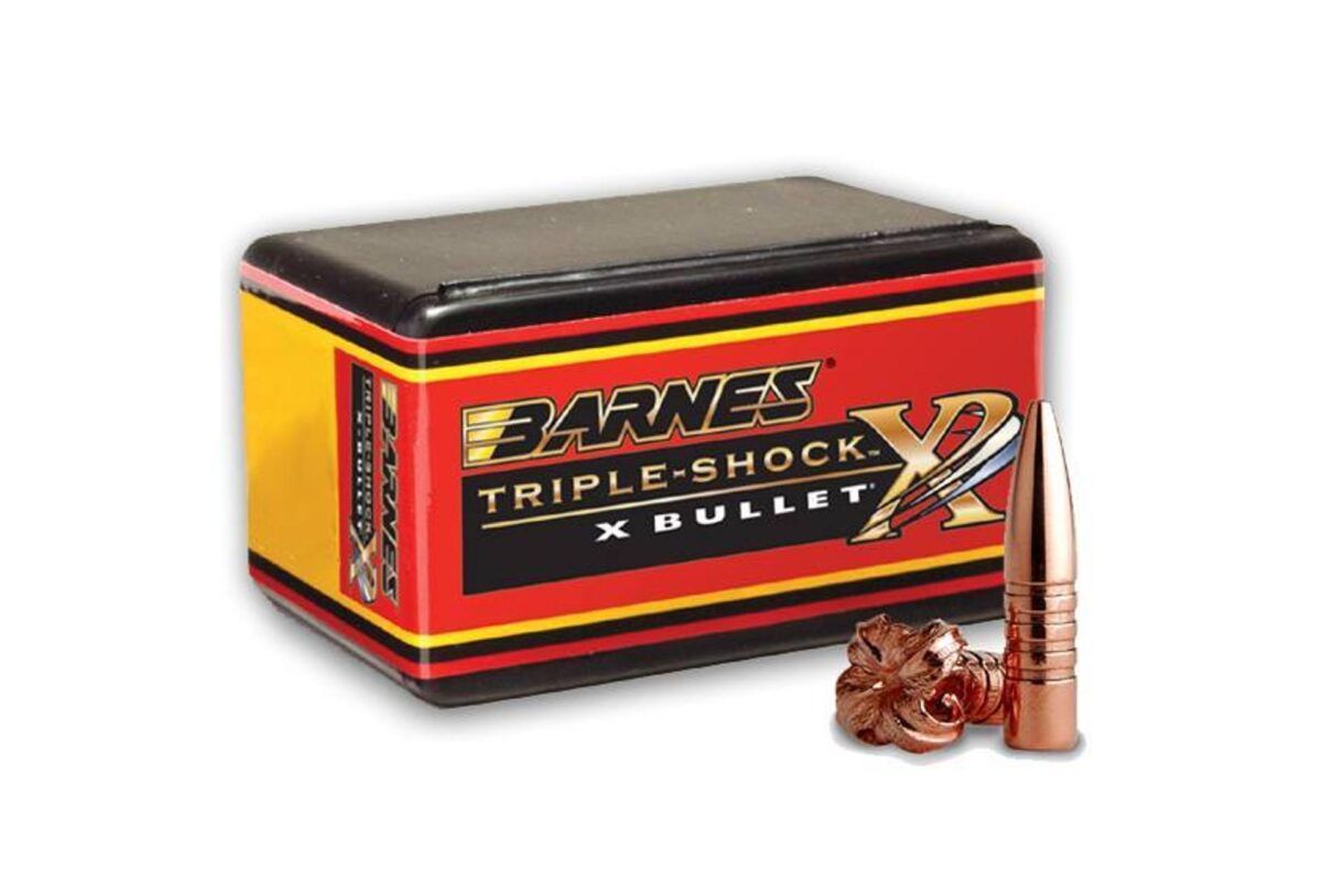 30347 - Barnes Bullets .30 Caliber (.308 Diameter) 150 Gr. TSX Hollow ...