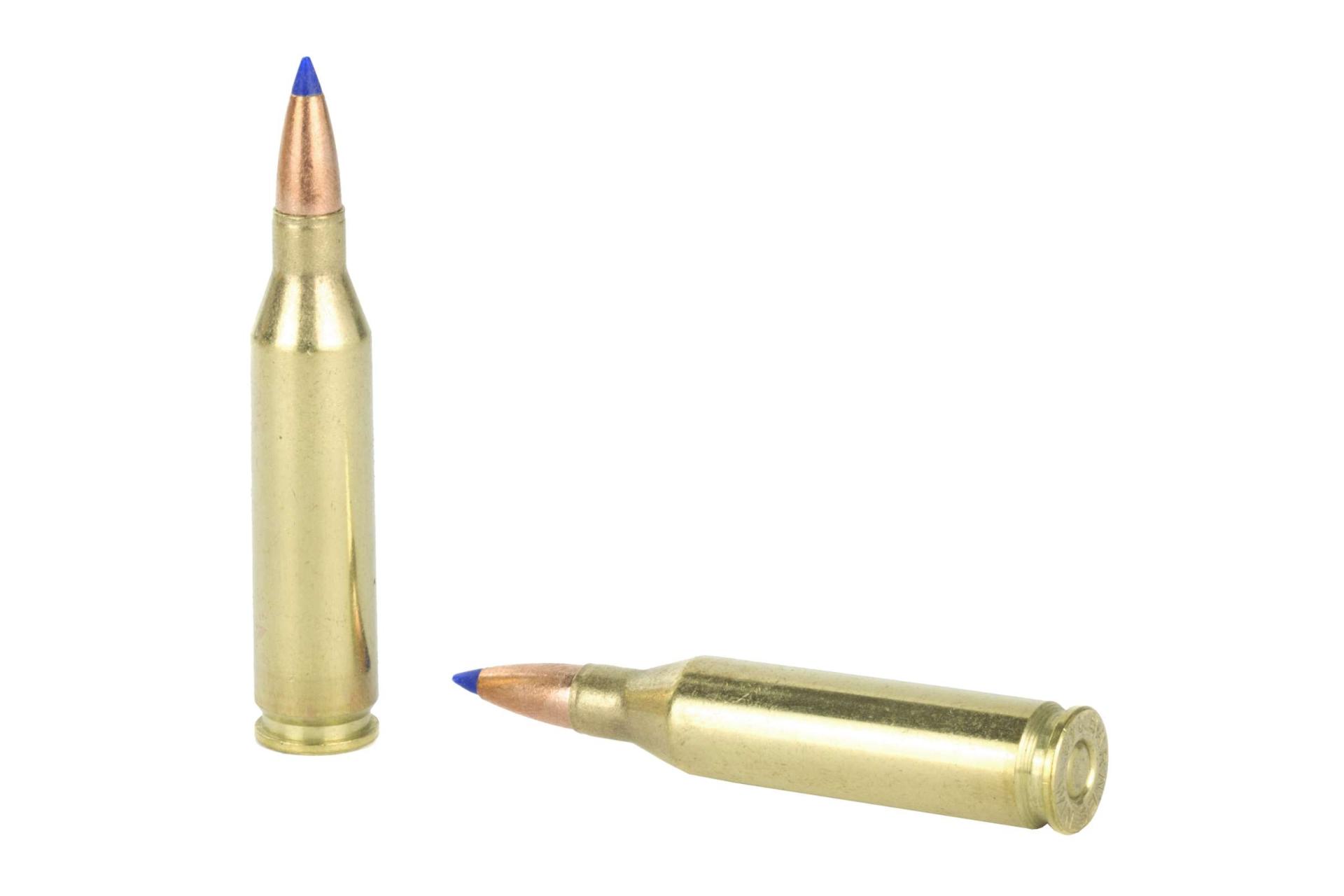 21522 - Barnes VOR-TX 243WIN 80 Grain Tipped Triple Shock X Boat Tail ...