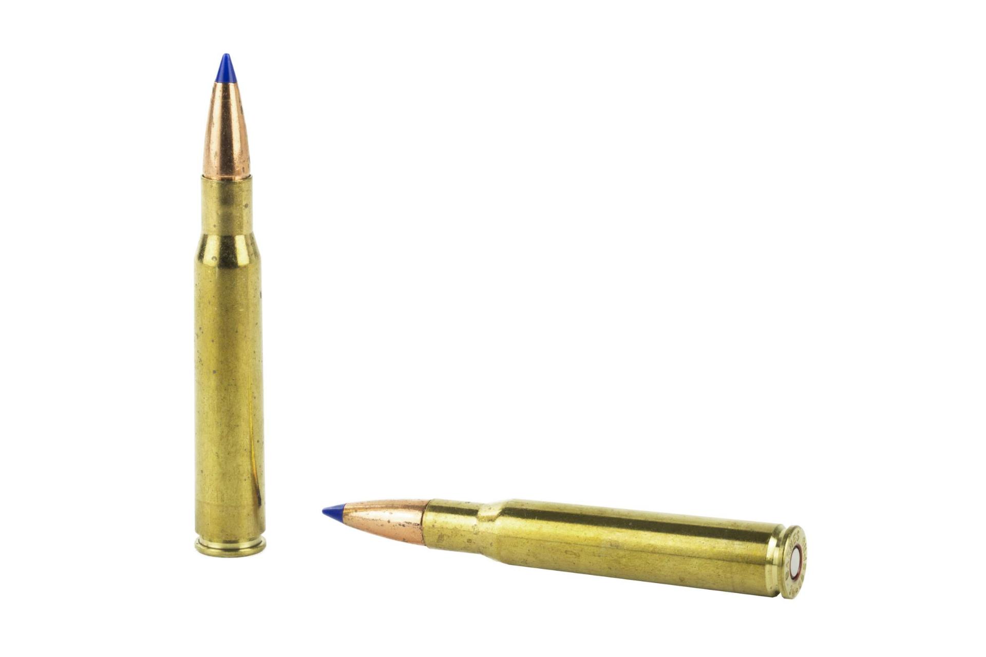 21565 - Barnes VOR-TX 30-06 168 Grain Tipped Triple Shock X Boat Tail ...