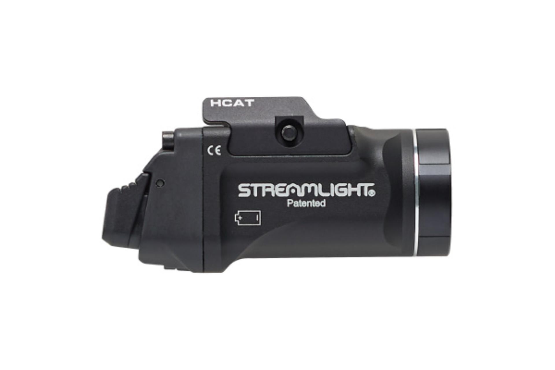 69400 - Streamlight TLR-7 Sub Ultra-Compact Pistol Light - Glock 43x/48 ...
