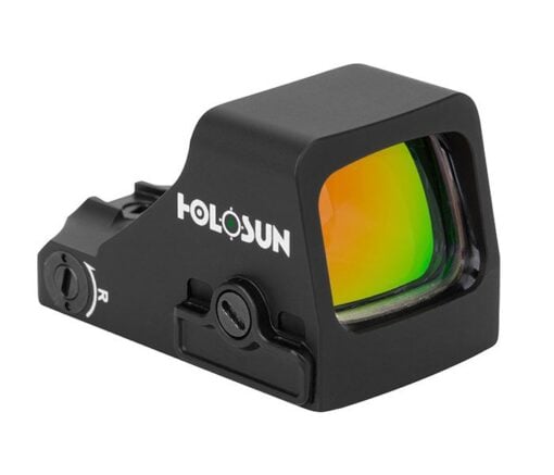 HE407K-GR-X2 - Holosun HE407K X2 6 MOA Green Dot Reflex Sight w/ Shake ...