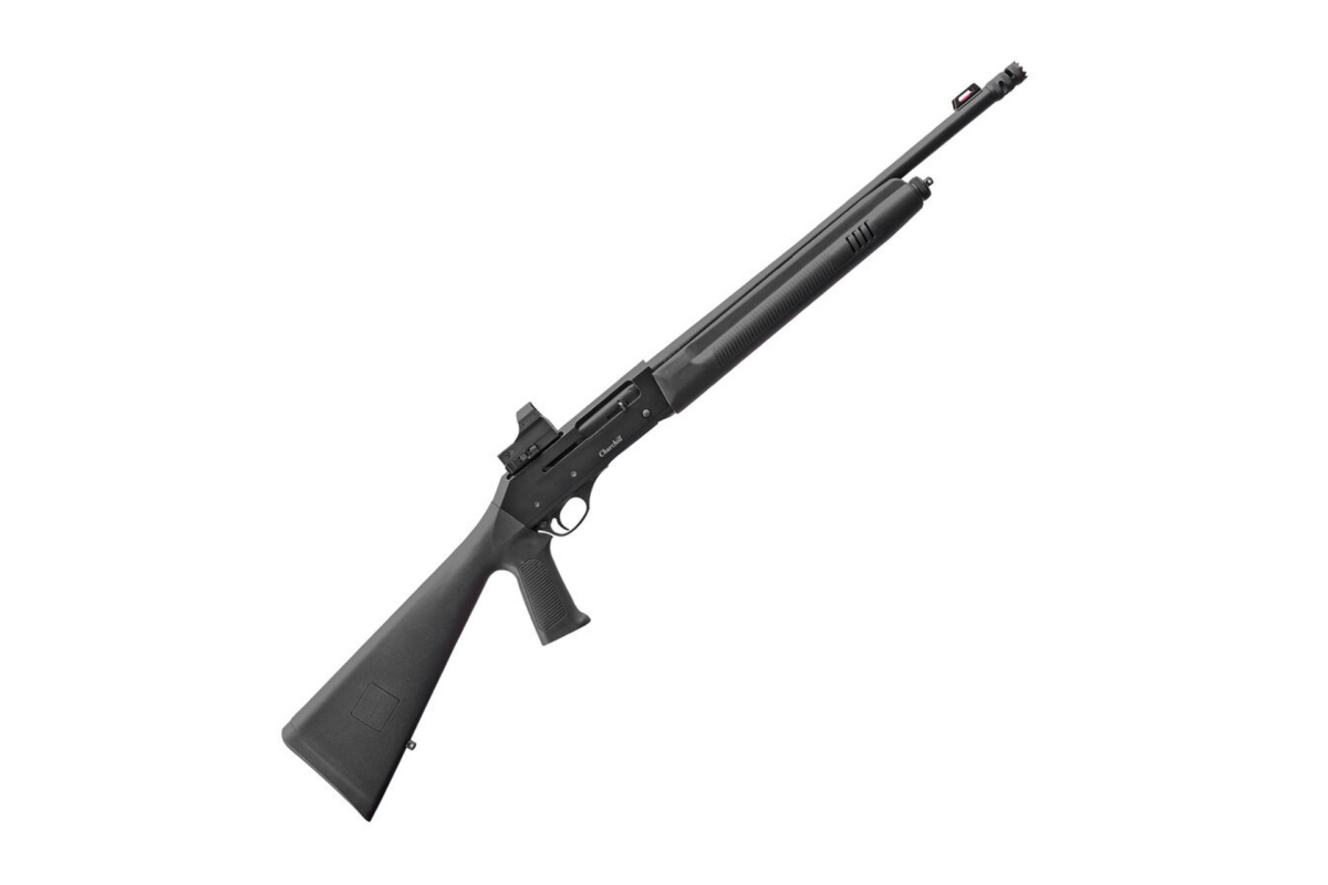 1704573 - EAA Akkar Churchill 220 Optics Tactical 20 Gauge Semi-Auto 18 ...