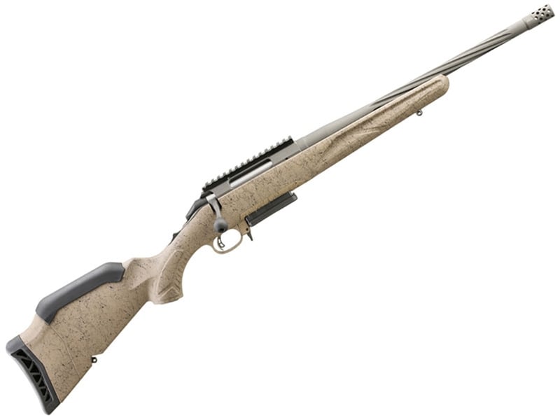 46929 - Ruger American Ranch II Gen II 16.1" 308 Win 3+1 Bolt-Action ...
