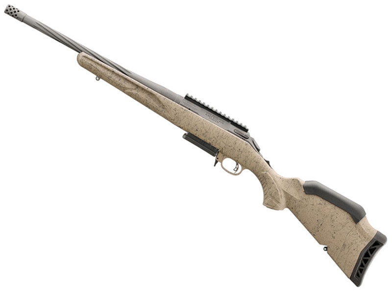 46929 - Ruger American Ranch II Gen II 16.1" 308 Win 3+1 Bolt-Action ...
