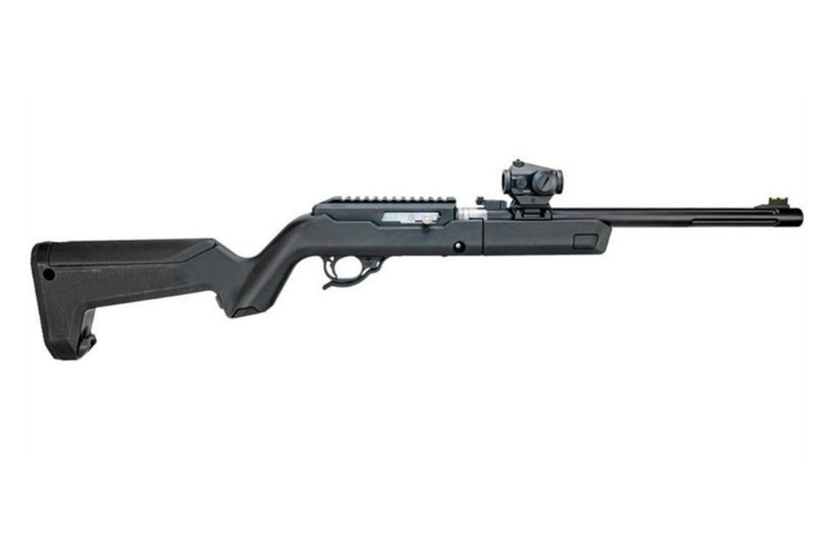 FX078110ZDZ-V - Tactical Solutions Matte Black X-RING VR Takedown 22 LR ...