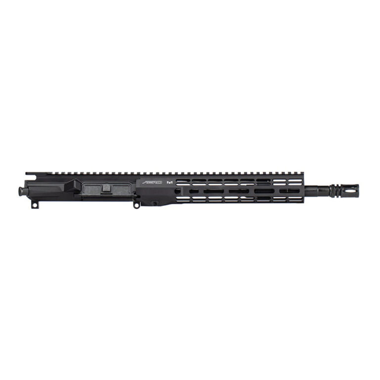 APAR700703M30 - Aero Precision M4E1 Threaded Complete Upper, 12.5" 5.56 ...