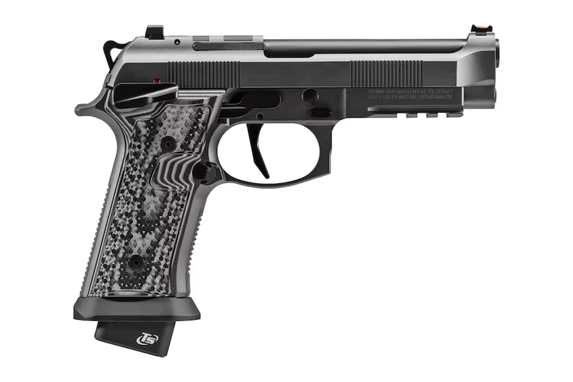 J92XFMSA21LCO - Beretta 92XI SAO Limited 4.7" Full-Size Semi-Automatic ...