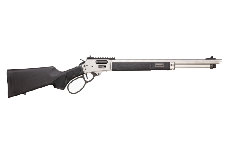 162329 - Smith and Wesson Model 1854 Black / Stainless .44 Mag 9+1 19. ...