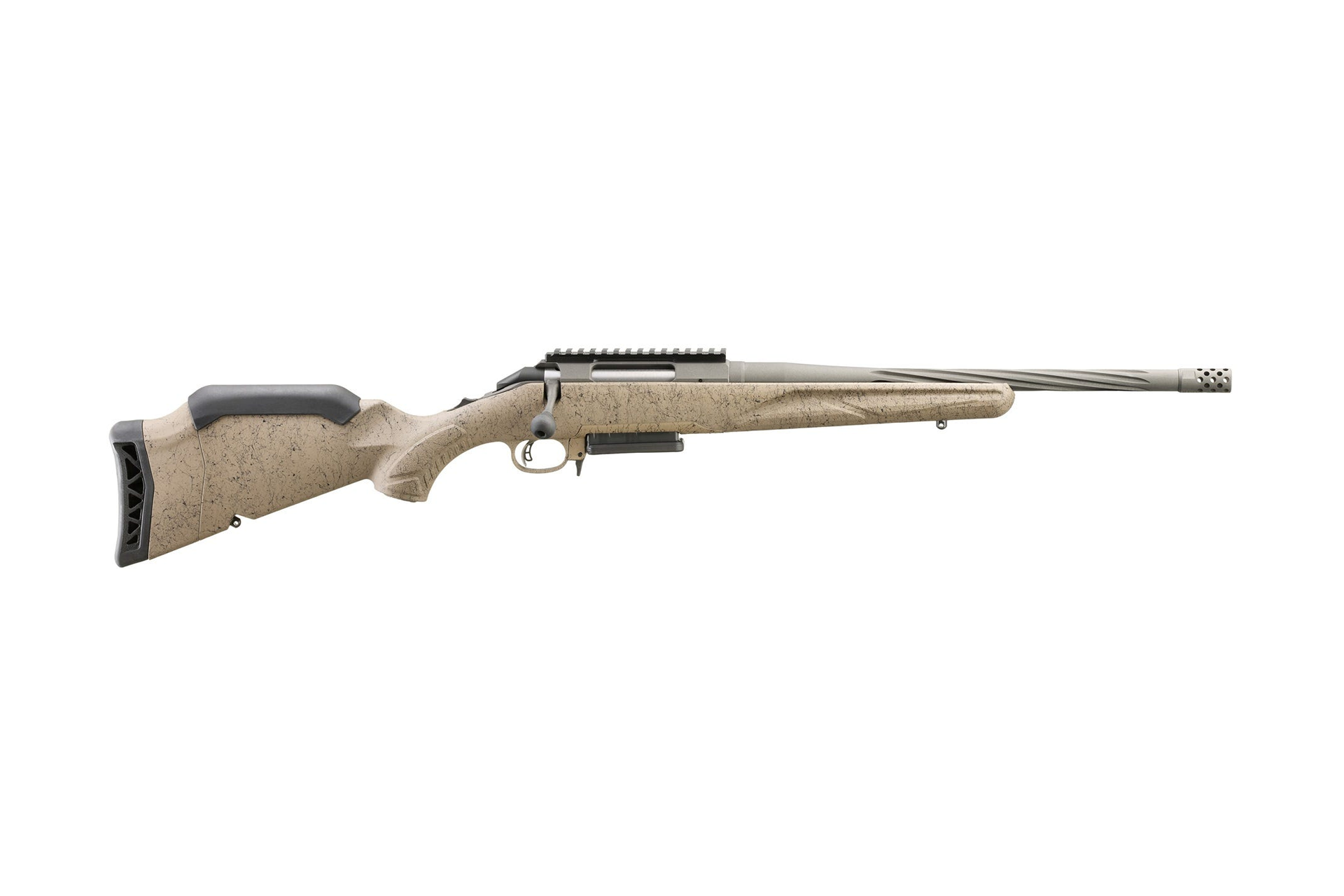 46929 - Ruger American Ranch II Gen II 16.1" 308 Win 3+1 Bolt-Action ...
