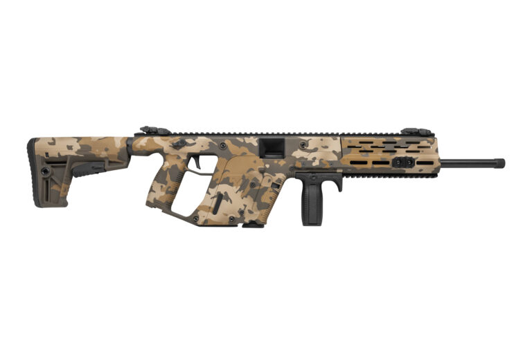 KV22-CMCFDE10 - Kriss Vector CRB G2 16" 22 LR 10rd MK3 Semi-Auto Rifle ...