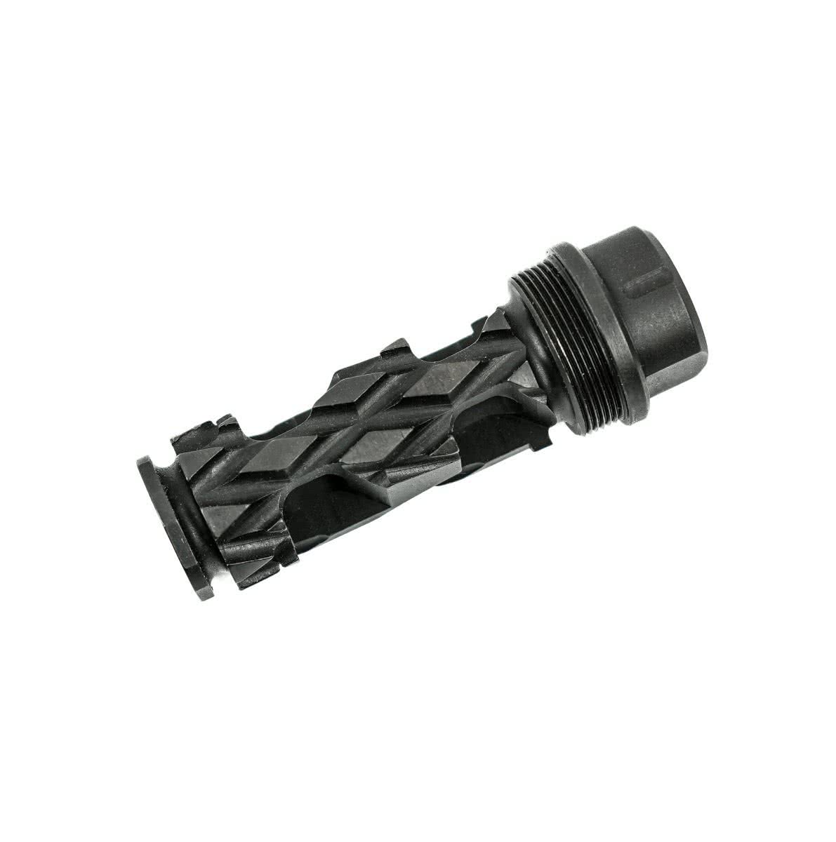ARM192-BL - Armaspec Rifter Linear Muzzle Brake 5.56/.223 - 1/2-28 - No ...