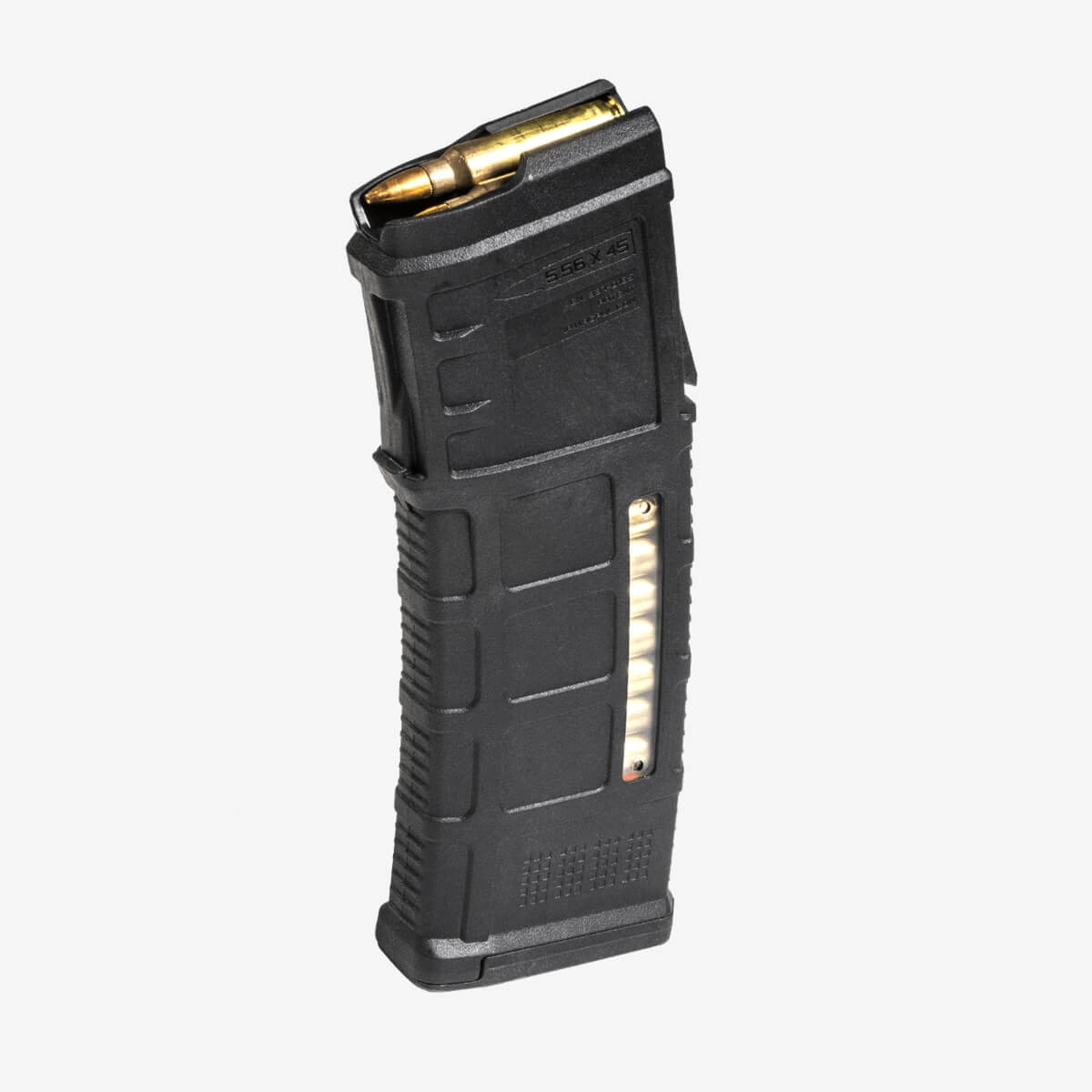 MAG575-BLK - Magpul MAG575-BLK PMAG 30 AUS GEN M3 Black Detachable with ...
