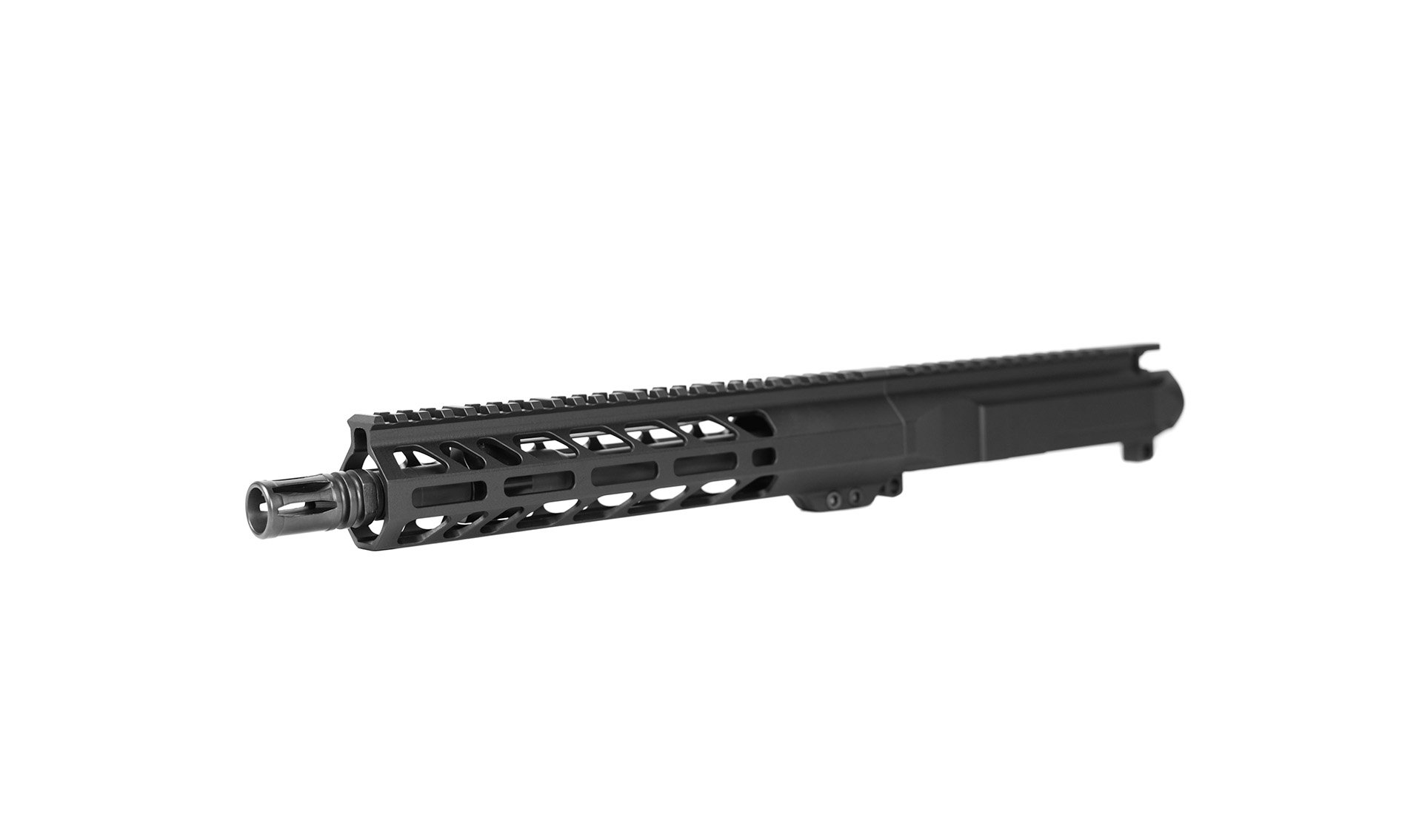 25087 - NBS 10.5″ Slick Side Billet 5.56 Nitride Carbine M-LOK Upper ...