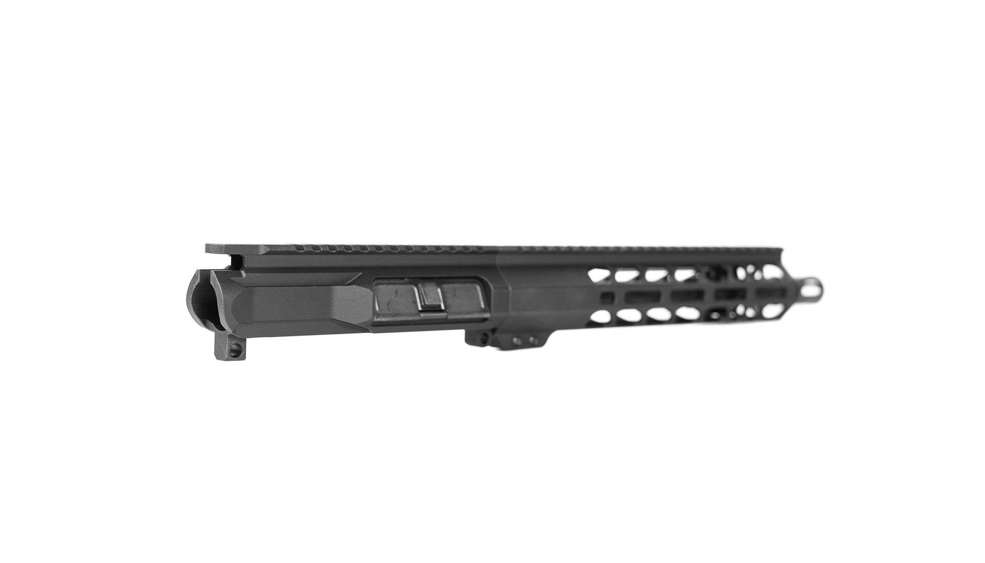 25087 - NBS 10.5″ Slick Side Billet 5.56 Nitride Carbine M-LOK Upper ...
