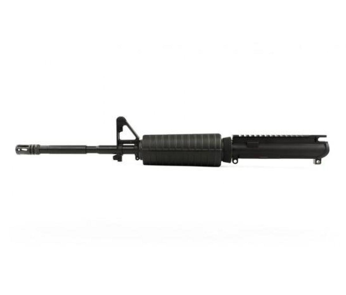 Aero Precision AR-15 Complete Upper, 16" 5.56 Carbine Barrel with Pinn