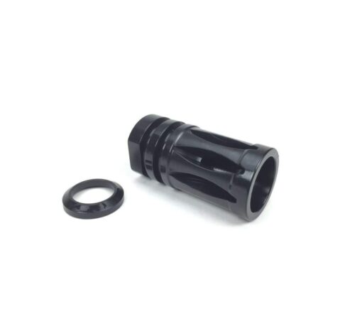 APOC Armory A2 Muzzle Brake Black Nitride