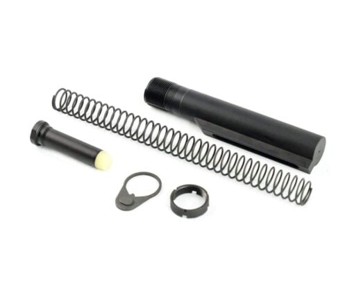 - KAK AR-15 Mil-Spec Carbine Buffer Tube / Receiver Extension Kit ...